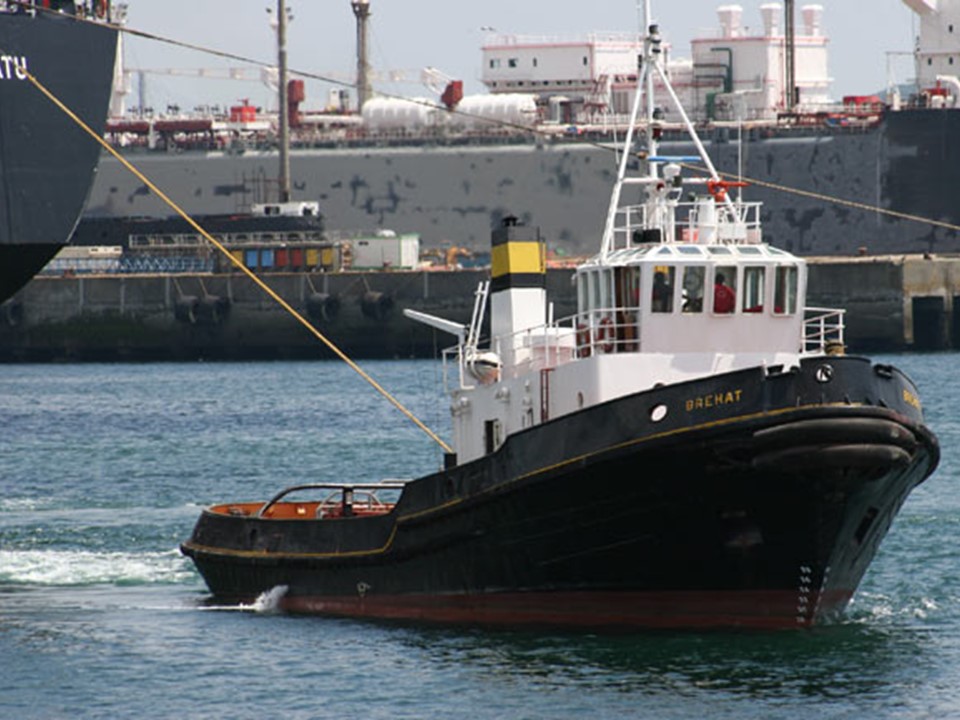 Bien plus qu'un remorqueur (TSM) - Informations de la filière maritime ...