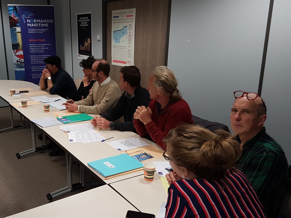 Diplôme Capitaine 200 voile : vers une formation "Made in Normandie" - Informations de la ...