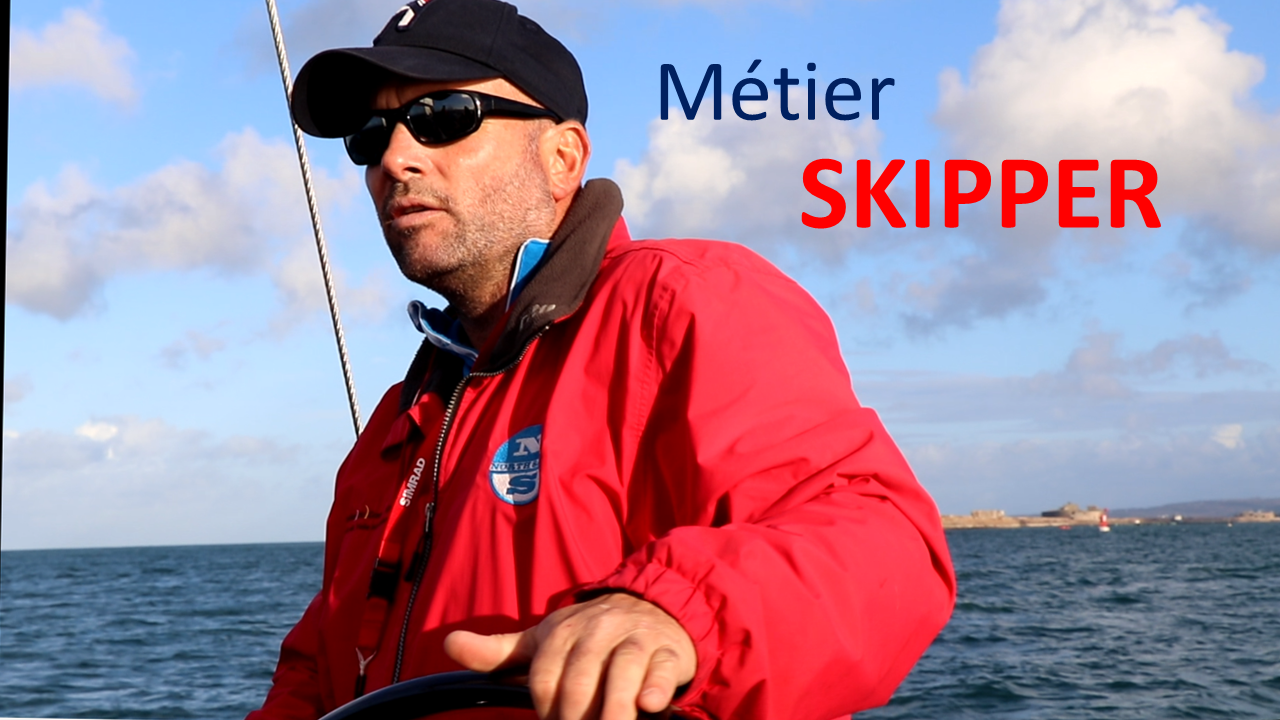 Devenir skipper à la voile avec le Lycée Maritime de Cherbourg ...