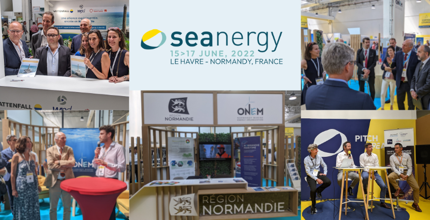 Seanergy : revivez les temps forts du salon international dédié aux ...