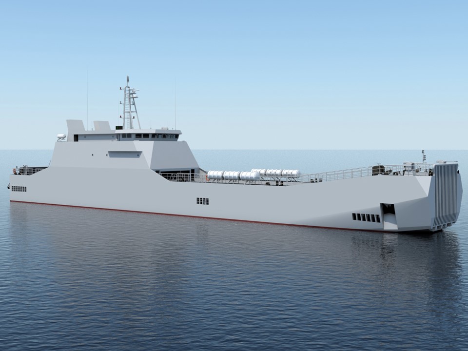 Naval - CMN élargit son offre pour les opérations amphibies ...