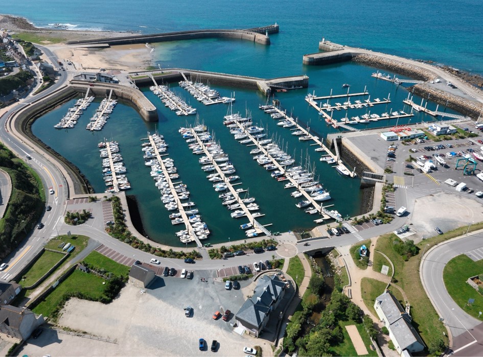 Portuaire - Le port de Diélette va bientôt changer de gérant : qu'est ...