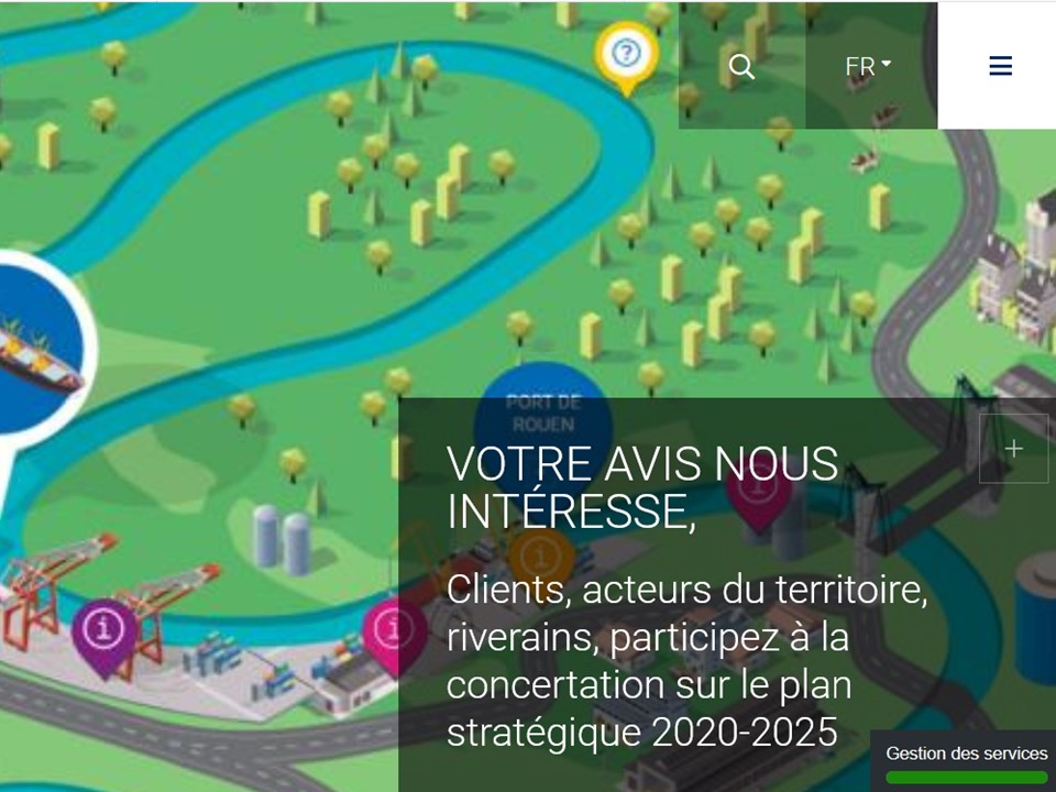 Plan stratégique Haropa 2020-2025 - Informations de la filière maritime ...