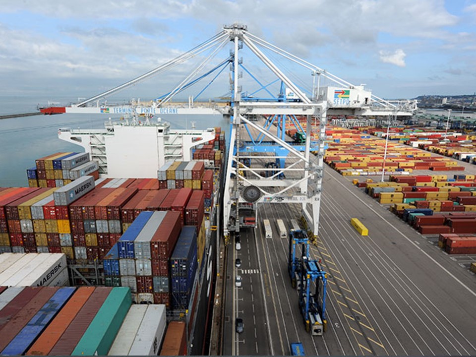 Portuaire - Haropa : un AMI pour le fluvial - Informations de la ...