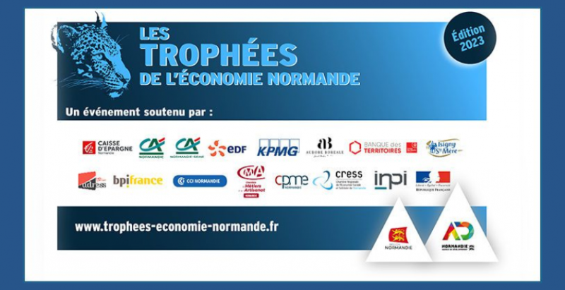 Cérémonie de remise des Trophées de l’économie normande - Evénements de la filière maritime en ...