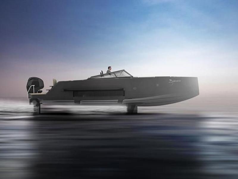 Nautisme - Les bateaux amphibies d'Iguana Yachts se mettent à l ... Nautisme - Les bateaux amphibies d'Iguana Yachts se mettent à l ...