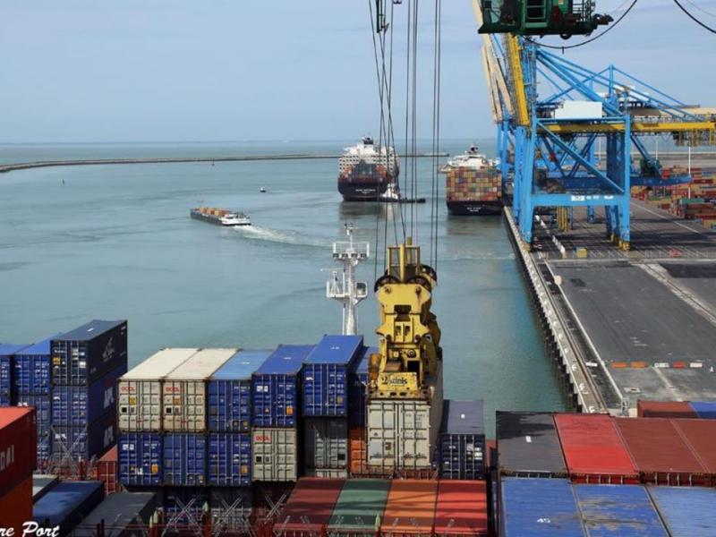 Les services des ports de l’Axe Seine opérationnels (Haropa ...