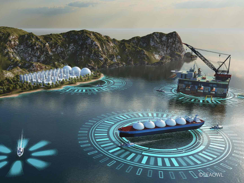 Le Prix régional à la société SeaOwl - Informations de la filière ...